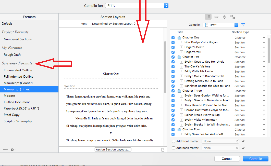 Scrivener 3 vs 2 - Features Comparison - Scrivenerville